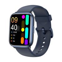 China SDK Durable Square Shaped Smartwatch Aluminum Alloy App Control for sale