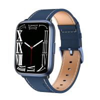 China SDK Durable Square Shaped Smartwatch Aluminum Alloy App Control for sale