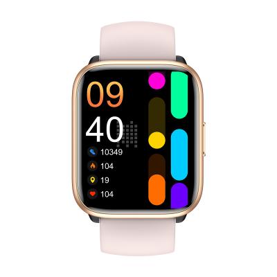 Cina Il quadrato durevole di SDK ha modellato il controllo del App della lega di alluminio di Smartwatch in vendita