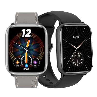 Cina Il quadrato durevole di SDK ha modellato il controllo del App della lega di alluminio di Smartwatch in vendita