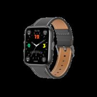 China SDK Durable Square Shaped Smartwatch Aluminum Alloy App Control for sale