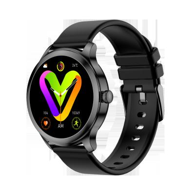 China Sleep Tracker Fitness Bluetooth Calling Wrist Watch For Women 128M Rom for sale