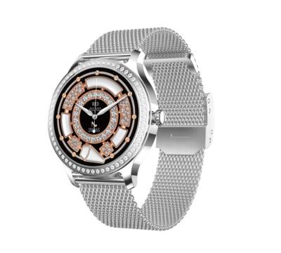 Cina Il nuovo rilascio Diamante-ha incastonato gli sport multifunzionali di modo femminile dello Smart Watch in vendita