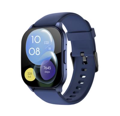 中国 2023 AMOLED Linwearのスマートな腕時計の表示の常の完全なタッチ画面 販売のため