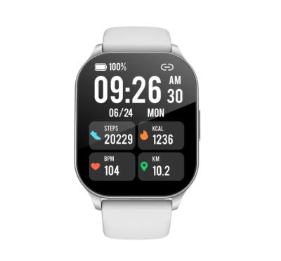 Cina Smart Watch alla moda di Linwear per funzionamento all'aperto di progettazione moderna degli uomini in vendita