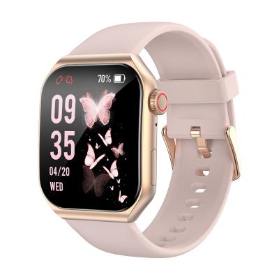 Cina Multi funzione Smartwatch di Android 4,4 con il monitor di alta risoluzione di salute di ricordo del messaggio in vendita