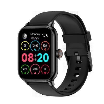 中国 Linwear 1.83 インチディスプレイ TFT LCD スマートウォッチマグネットロータリーノブモダンファッション 販売のため