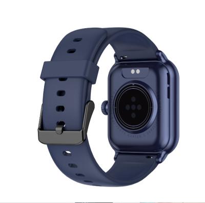 中国 OTAアップグレードサポート付きLinwearロータリーノブスマートウォッチIP68防水 販売のため