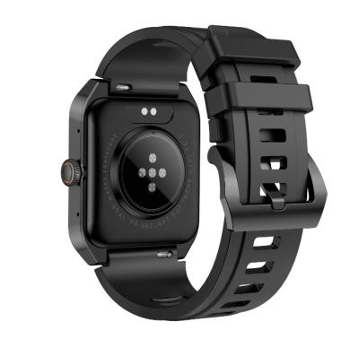 Cina AMOLED Monitoraggio della frequenza cardiaca Smart Watch Ricarica magnetica Sport multipli in vendita