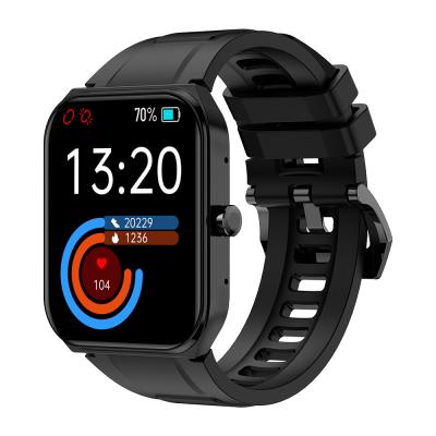 Cina BT che chiama le signore dello Smart Watch guarda lo Smart Watch impermeabile della cinghia di polso IP68 in vendita