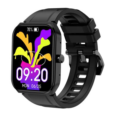 Cina BT che chiama le signore dello Smart Watch guarda lo Smart Watch impermeabile della cinghia di polso IP68 in vendita