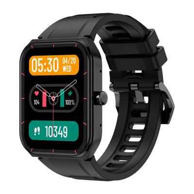 Cina BT che chiama le signore dello Smart Watch guarda lo Smart Watch impermeabile della cinghia di polso IP68 in vendita