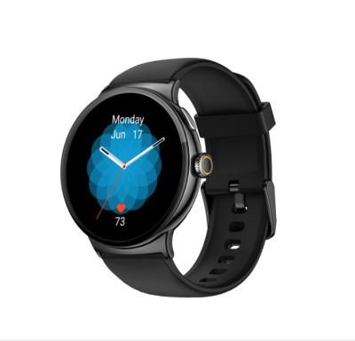 Cina AMOLED Round Shape Smart Watch 1.93 Inch Slim Large Display With Stress Monitor in vendita