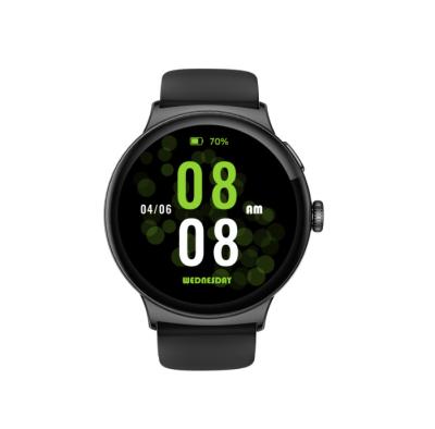Cina Waterproof AMOLED Smart Watch With BT Calling Automatic Heart Rate Detection in vendita