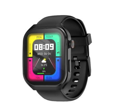 Cina AMOLED Display High Definition Smart Watch Nap Sleep Monitoring in vendita