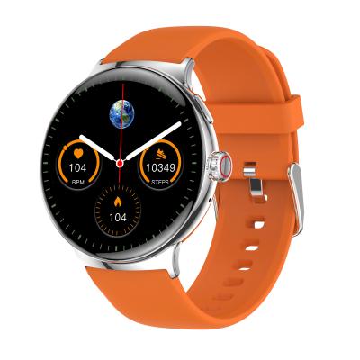 Cina Functional Crown Smart Watch AMOLED Screen 250mAh For IOS 466*466px in vendita