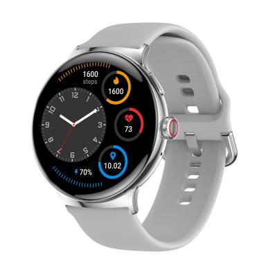 Cina Functional Crown Smart Watch AMOLED Screen 250mAh For IOS 466*466px in vendita