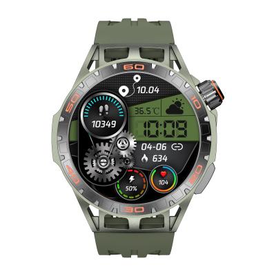Cina Sleep Monitor GPS Smart Watch con batteria a lunga durata e AMOLED in vendita
