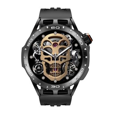 Cina Contatore passo Smartwatch Cool Orologi da polso Controllo Musica Bluetooth Chiamata in vendita