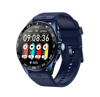Cina Swimming Amoled Display Smartwatch Medical Level Health Monitor in vendita