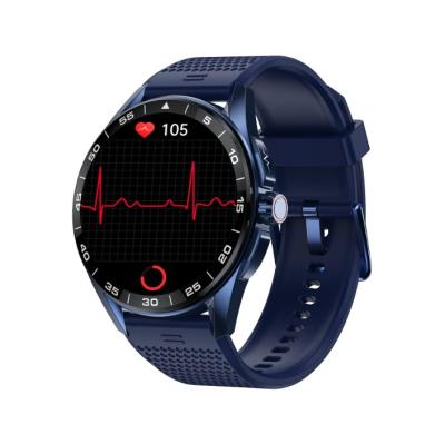 Cina ECG Blood Glucose BT Call Amoled Smart Watch Wearbles 110+ Sports Women Health in vendita