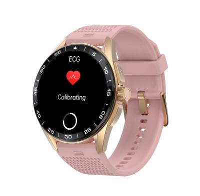 China Linwear Unisex Smart Watch With Ecg Health Tracking 110+ Sports Blood Pressure à venda