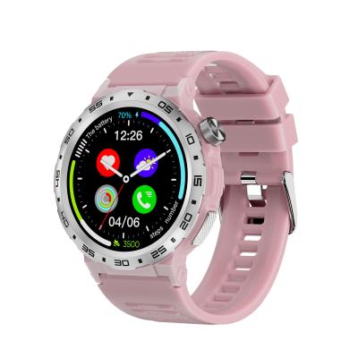 Cina Materiale di plastica e lega di zinco GPS Smart Watch LG103 con monitor del sonno e altro in vendita