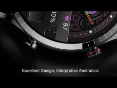 BT Calling Smartwatch Always-on Amoled Display LA23