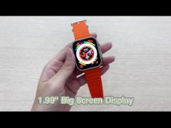 TFT LCD Smart Watch S8Ultra Zinc Alloy Fitness Sport Reloj Inteligente Series 8
