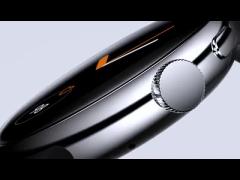 Linwear LA24 BT Calling Smartwatch Amoled Single Chip 1.3 Inch