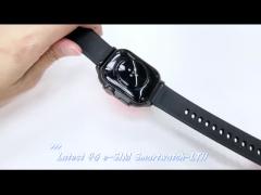 1.96 pollici 4G Smart Watch con WIFI GPS Smart Watch Per Uomini