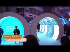 2024 Linwear Consumer Electronics Show Recensione
