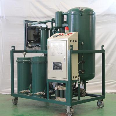 China Used Lubricant Oil Recycling Machine, Hydraulic Oil Filter, Lube Oil Purifier for sale