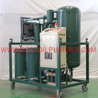 China TYA Series High Quality Standard Vacuum Lubricating Oil Purifier for sale