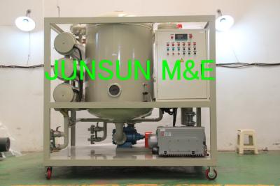 China High-End Large Capacity 12000LPH Transformer Oil Purifying Machine, Dielectric Oil Purifier for sale