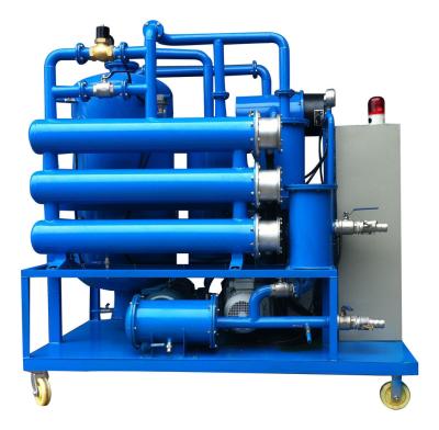 China High Standard Top Quality Insulation Transformer Dielectric Oil Processing Machine (Oil Purifier) for sale