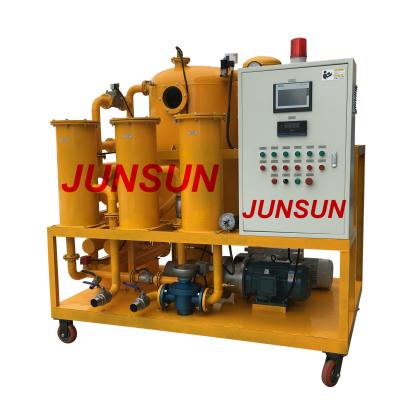 China High Performance Movable Automatic Insulating Oil/ Transformer Oil/ Dielectric Oil Treatment Machine for sale