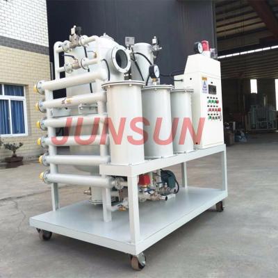 China Transformer Oil Purifier/ Dielectric Oil Filtration/ Insulation Oil Filtration Equipment, Vacuum Oil Filtration Plant for sale