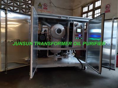 China Direct Factory Supply High Automatic Transformer Oil Processing Machine, Dielectric Fluid Purifier for sale
