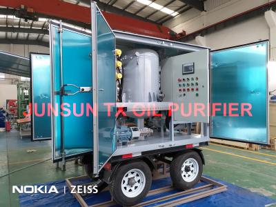 China Ultra-High Quality Insulating Dielectric Transformer Oil Purification/ Filtration/ Dehydration/ Treatment Plant for sale