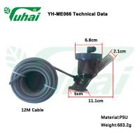 China Amber Visoflow Sensor For Milking Machine System for sale