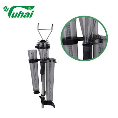 China Electronic Milk Meter Hook Type Hanger Type TRU-TEST Double Bottle High Precision For Goat And Cow for sale