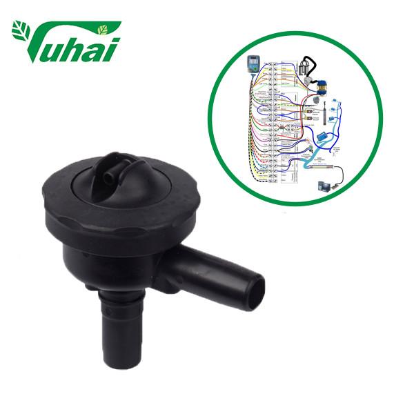 Cows Goats Milk Flow Sensor Snocking Stop Valve Milking Machine Spare Parts
