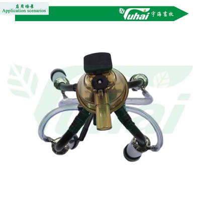 Cina Boumatic 360cc Pus Milk Claw con valvola per le macchine da mungere in vendita