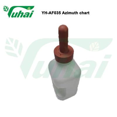 Cina YH035 PP Bottiglie per l'alimentazione dei vitelli 2 pin Bottiglie di cereali bianchi In alimentazione in vendita