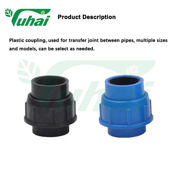 High Performance Plastic Pipe Elbow Connectors Joint Combined Gasket Pipe Elbow Fitting