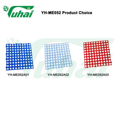 China Milking Parlor Mats Rubber Stable Cow Mat Rotary Milk Parlour Rubber Mat for sale