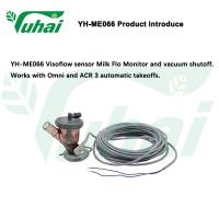 China Amber Visoflow Sensor For Milking Machine System for sale