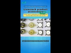 gea milk claw of milk cluster parts milking machine cluster for cow milking system
