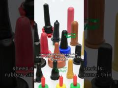 calfBionic nipple Rubber